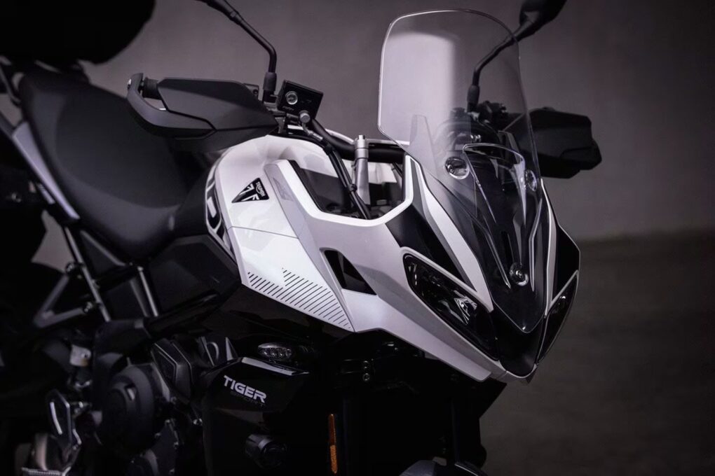 Tiger Sport 660: Safety Update And New Colours - Motoring World