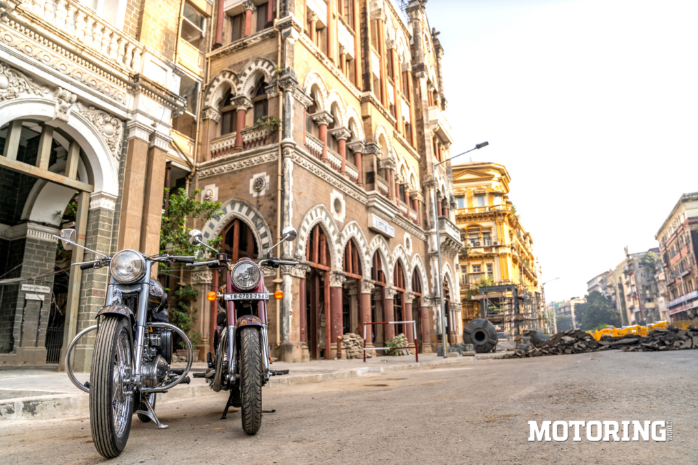 Issue Special: RE Bullet 350 & 1957 G2 Bullet — New Old Stock ...