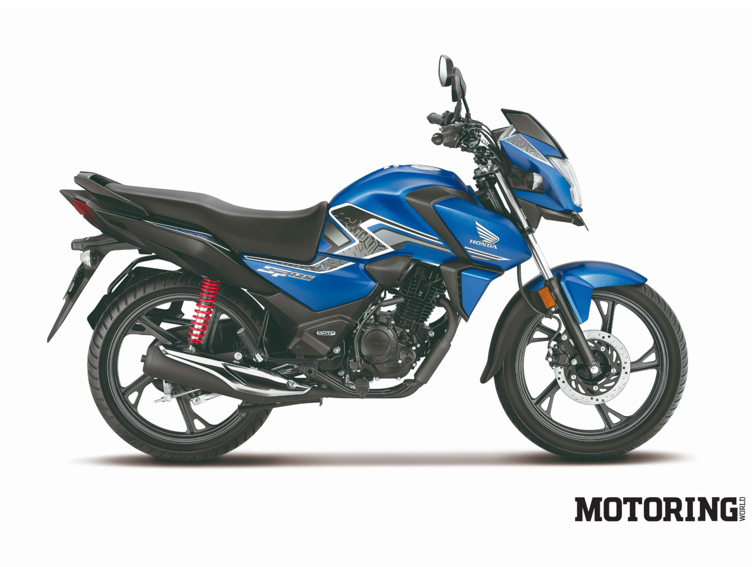 2025 Honda SP 125 Launched - Motoring World