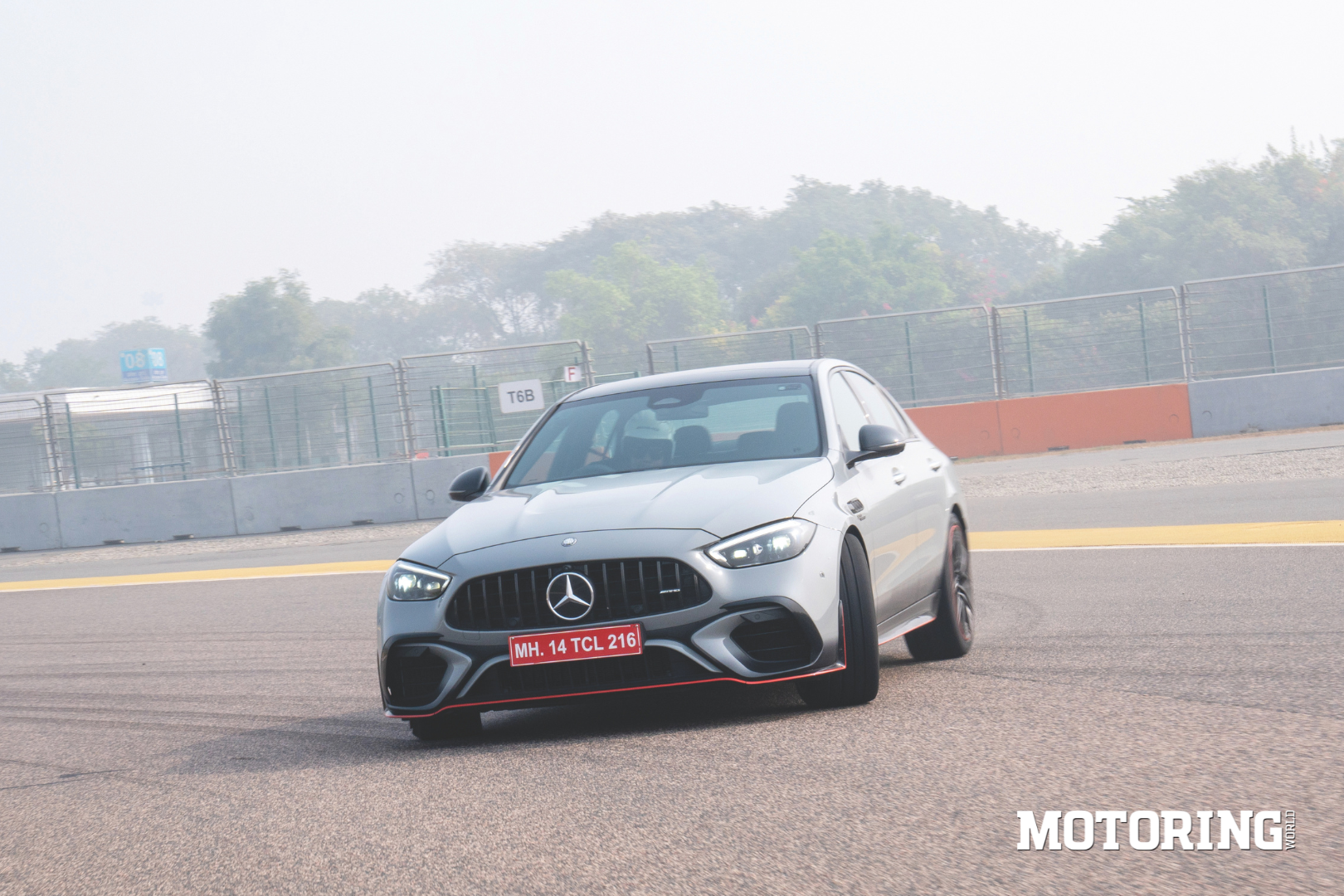 Mercedes–AMG C63: V8 What? - Motoring World