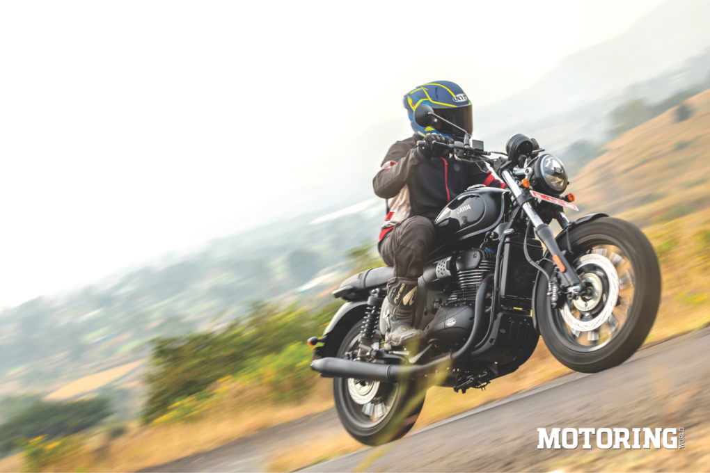 Jawa 42 FJ: Question It All - Motoring World