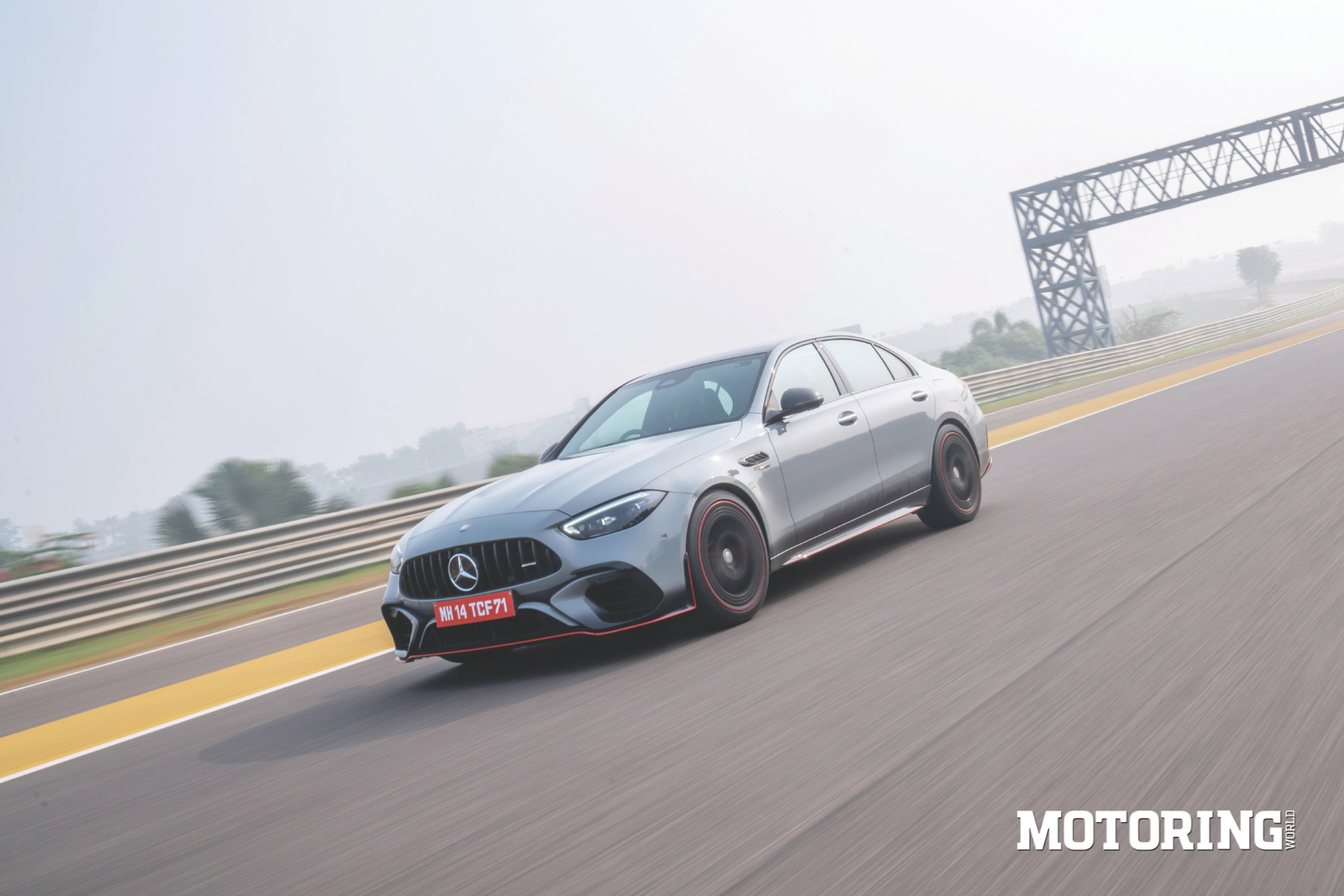 Mercedes–AMG C63: V8 What? - Motoring World