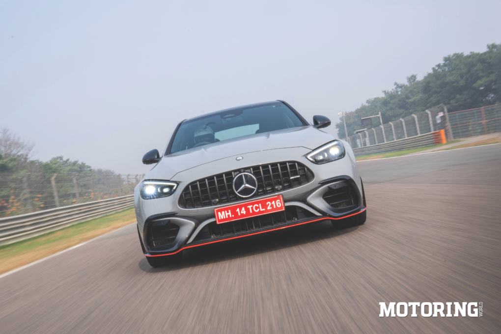 Mercedes–AMG C63: V8 What? - Motoring World