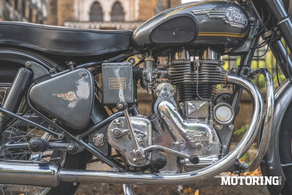 Issue Special: RE Bullet 350 & 1957 G2 Bullet — New Old Stock ...