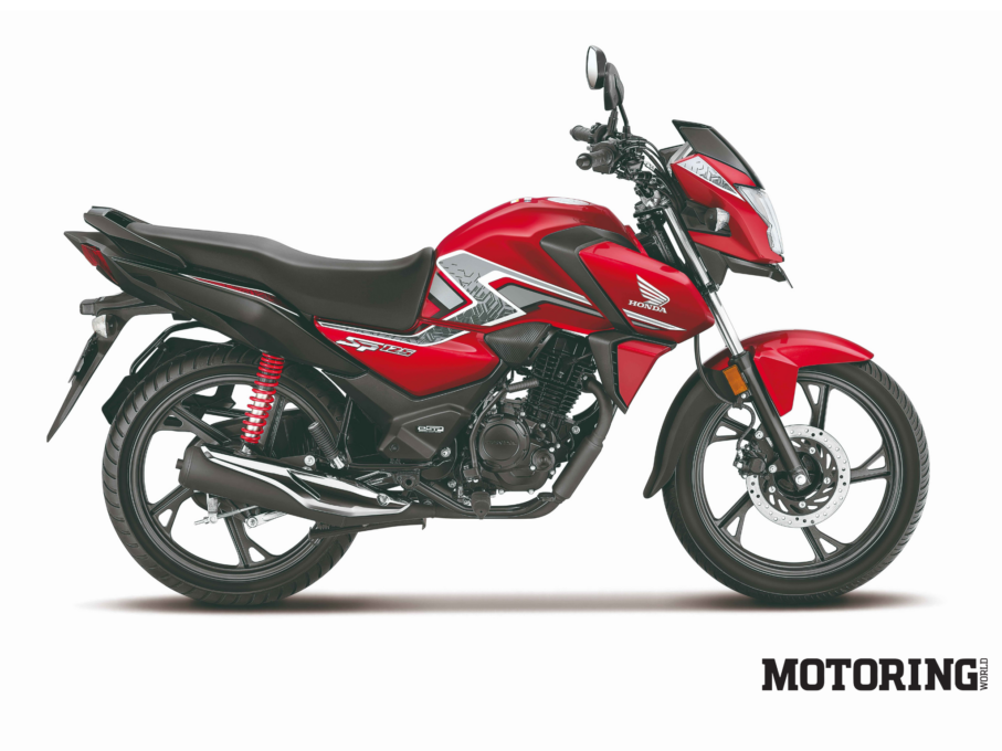 2025 Honda SP 125 Launched - Motoring World