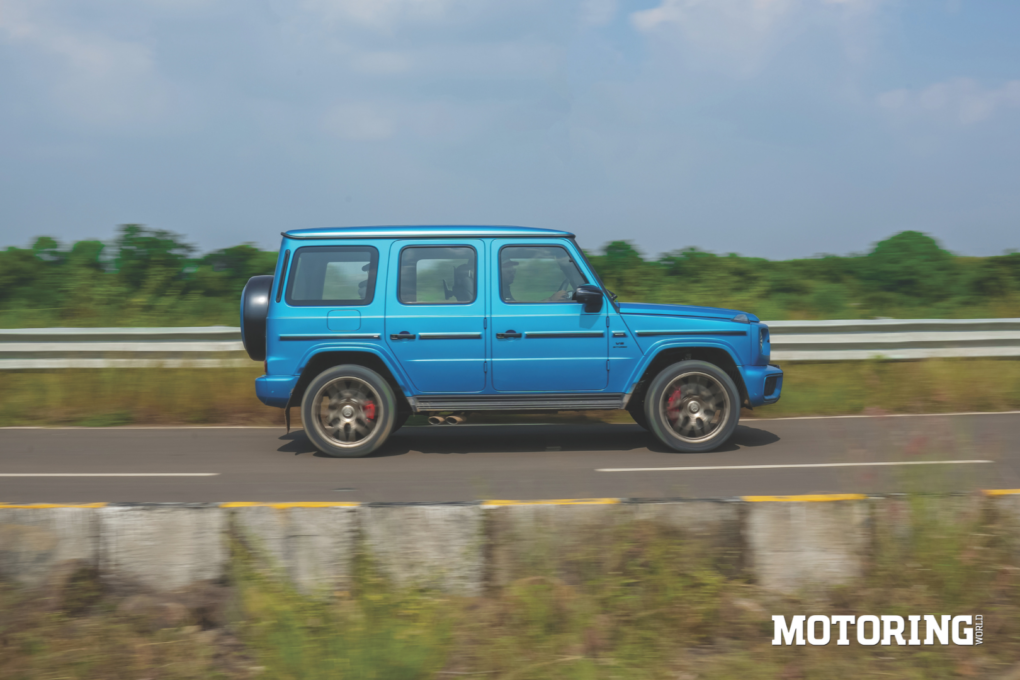 Mercedes-AMG G63: It's a G thing - Motoring World