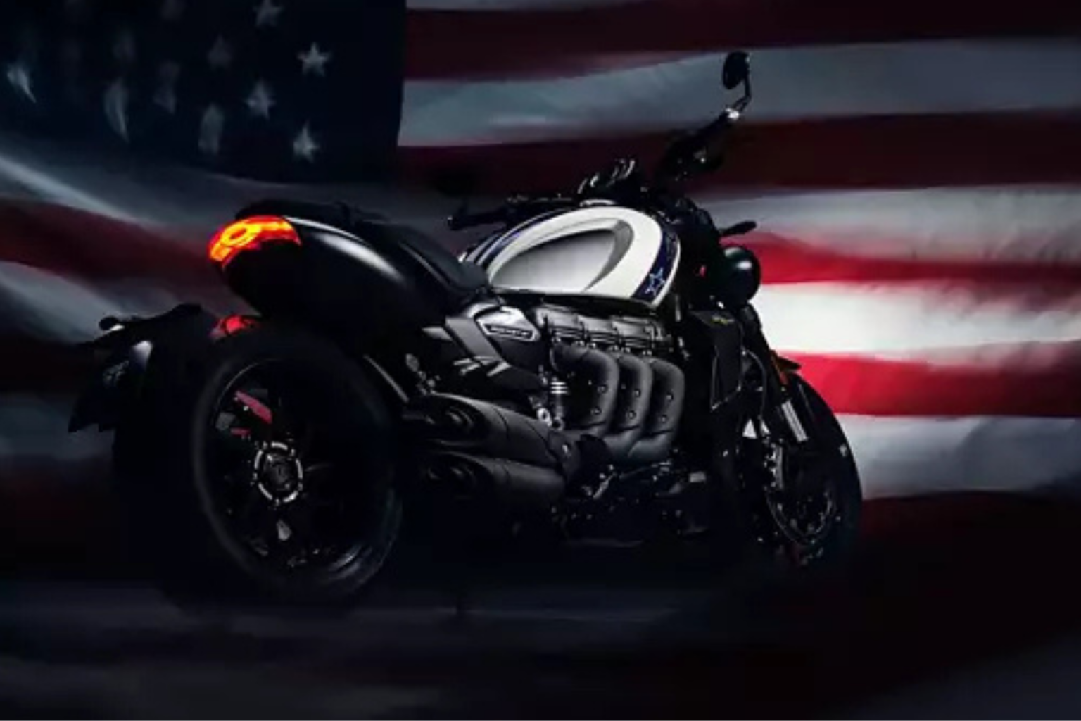 Triumph Rocket 3 Evel Knievel Limited Edition Unveiled - Motoring World