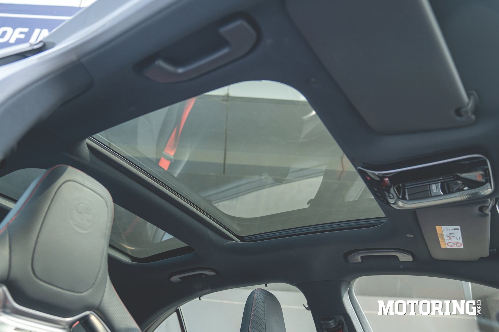 Mercedes–AMG C63: V8 What? - Motoring World