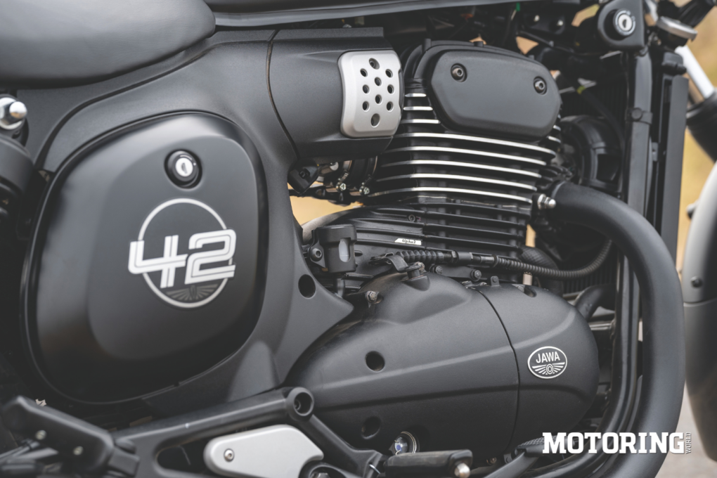 Jawa 42 FJ: Question It All - Motoring World