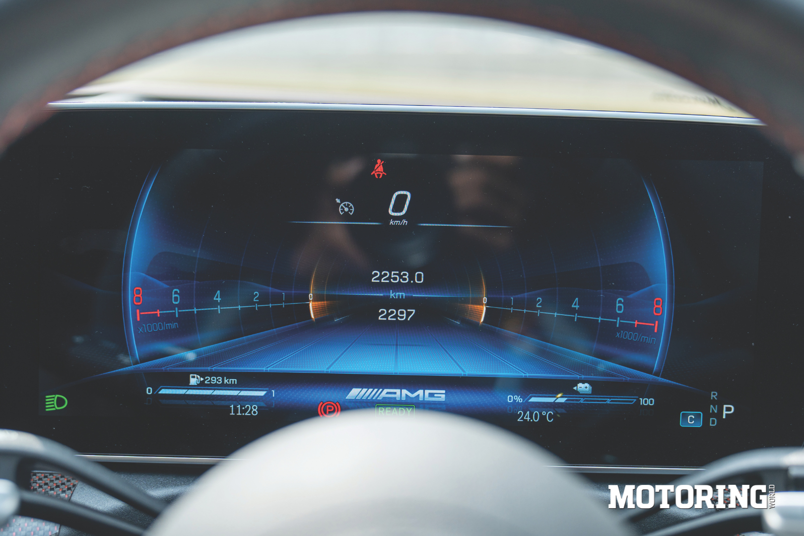 Mercedes–AMG C63: V8 What? - Motoring World