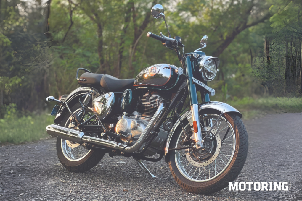 Royal Enfield Classic 350: Ride and Shine - Motoring World