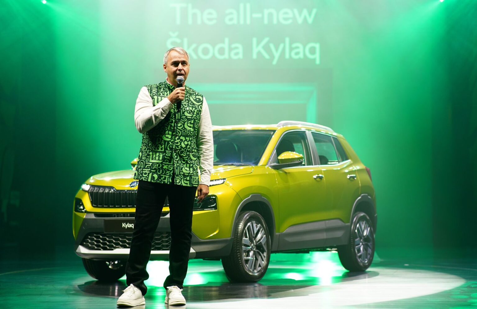 Skoda Kylaq Launched in India, Prices Start at Rs 7.89 Lakh - Motoring World