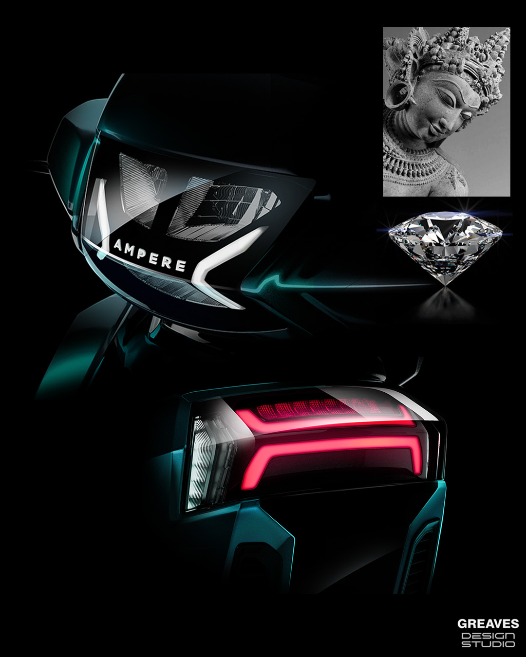 Design Head At Greaves Electric Mobility, Shashwath Bolar Redefining ...