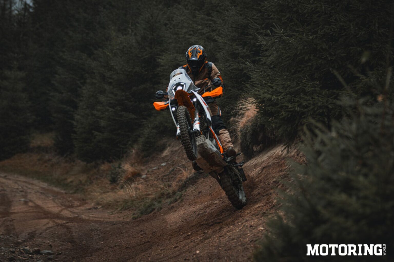2025 KTM 390 Adventure Lineup Introduced - Motoring World