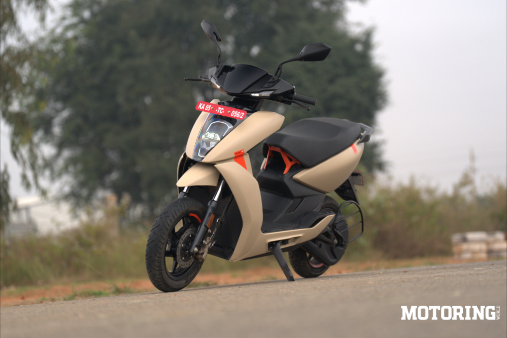 2025 Ather 450 Series Launched At Rs 1.30 lakh (ex-showroom) - Motoring ...
