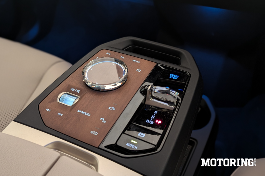 BMW iX: Big Deal - Motoring World