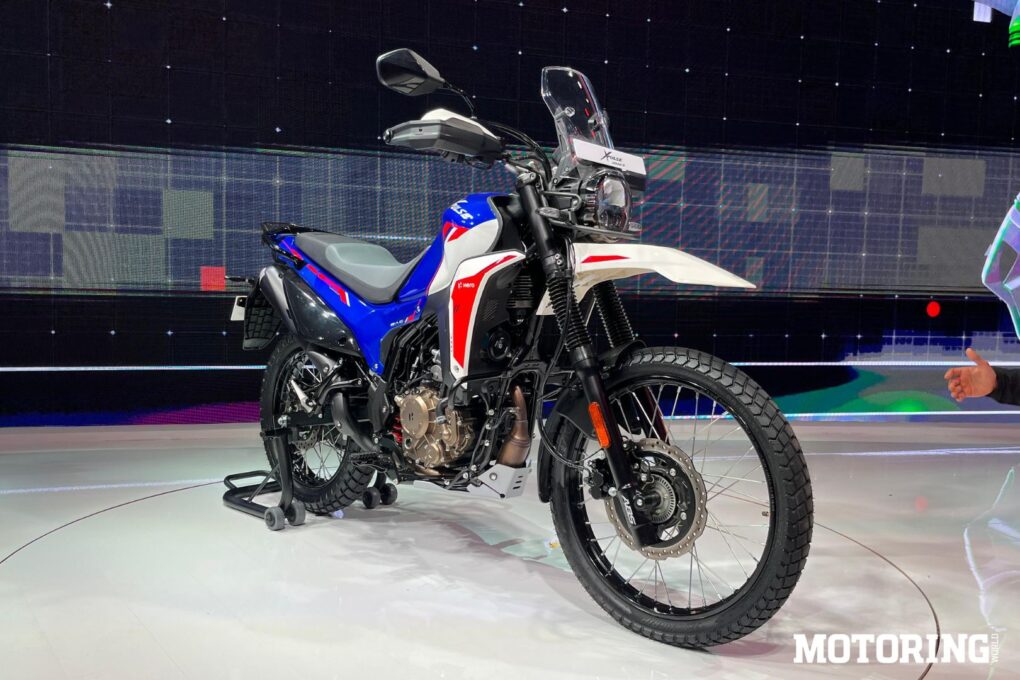 Hero MotoCorp Unveils Four New Two-Wheelers - Motoring World