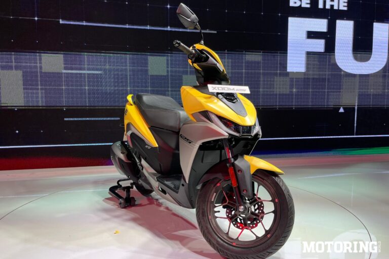 Hero MotoCorp Unveils Four New Two-Wheelers - Motoring World