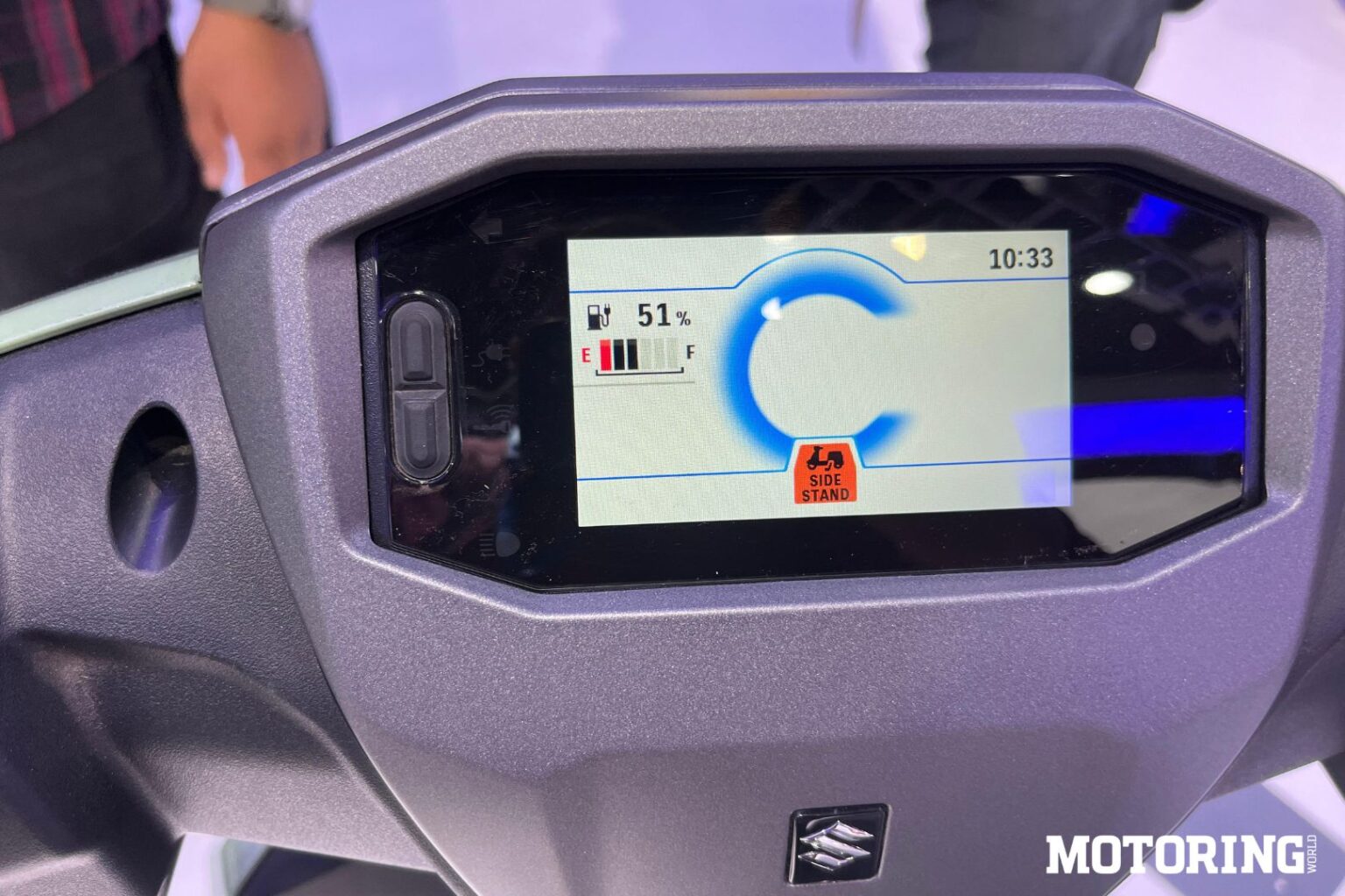 Suzuki e-Access Unveiled At Bharat Mobility Global Expo - Motoring World