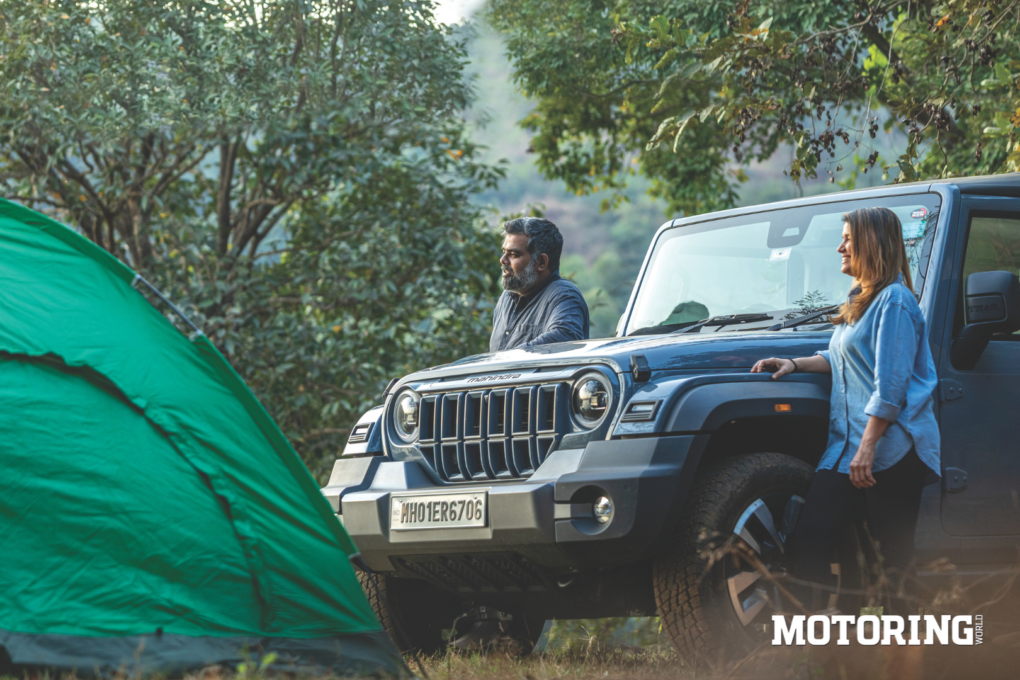 Mahindra Thar Roxx — One Life To Win (Special Feature) - Motoring World
