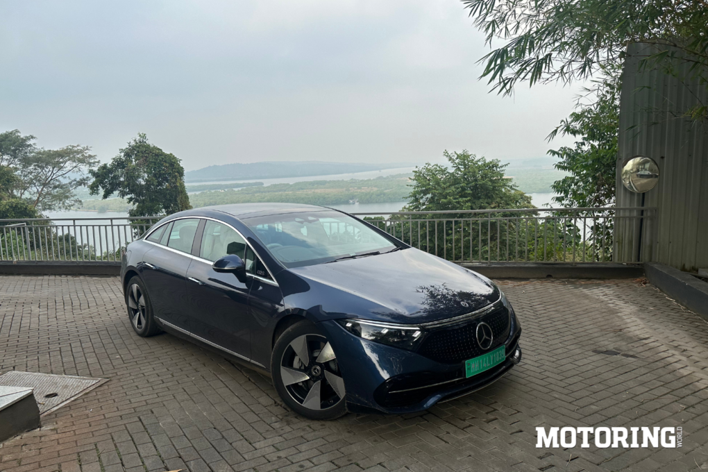 Mercedes-Benz EQS 580: Range King - Motoring World