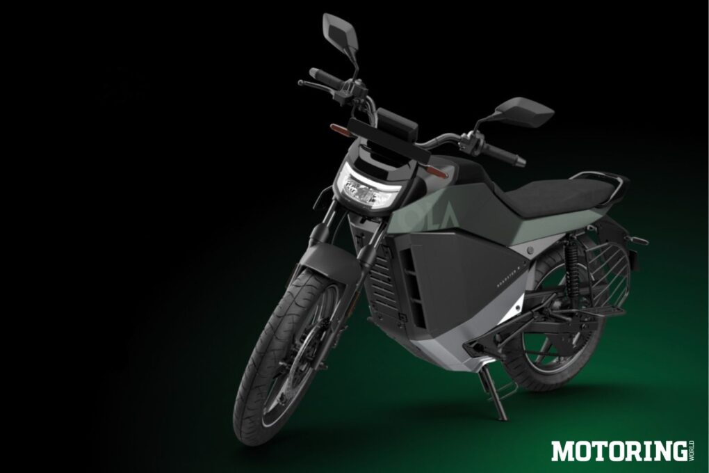 Ola Launches The Roadster X Series - Motoring World