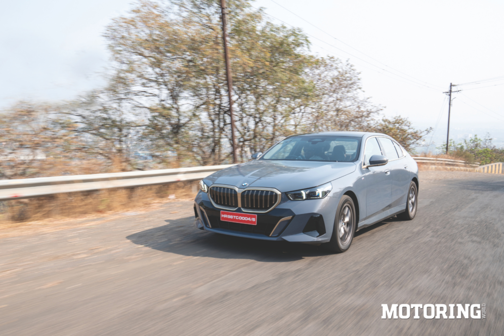 BMW 5 Series: Fast (And Comfy) Five - Motoring World