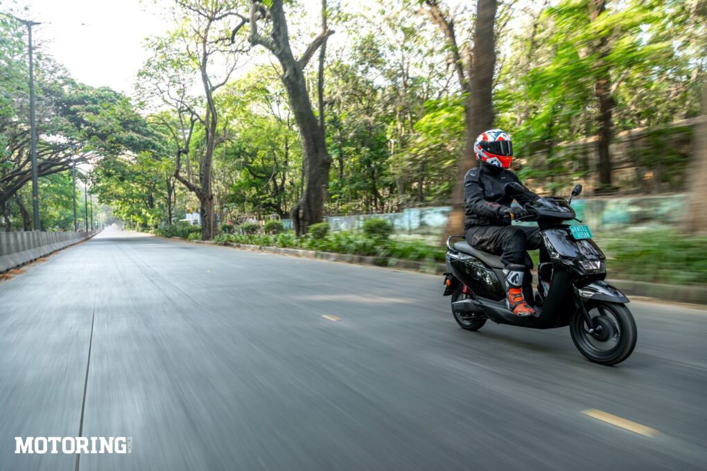 QJ Motor SRV 300 Review: Pocket Cruiser - Motoring World