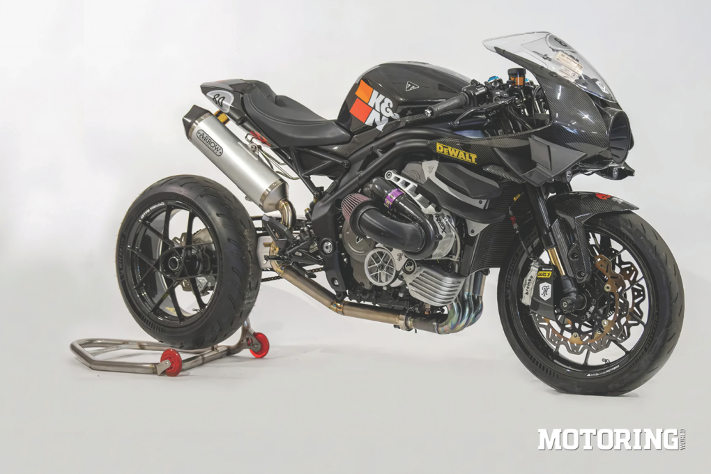 QJ Motor SRV 300 Review: Pocket Cruiser - Motoring World