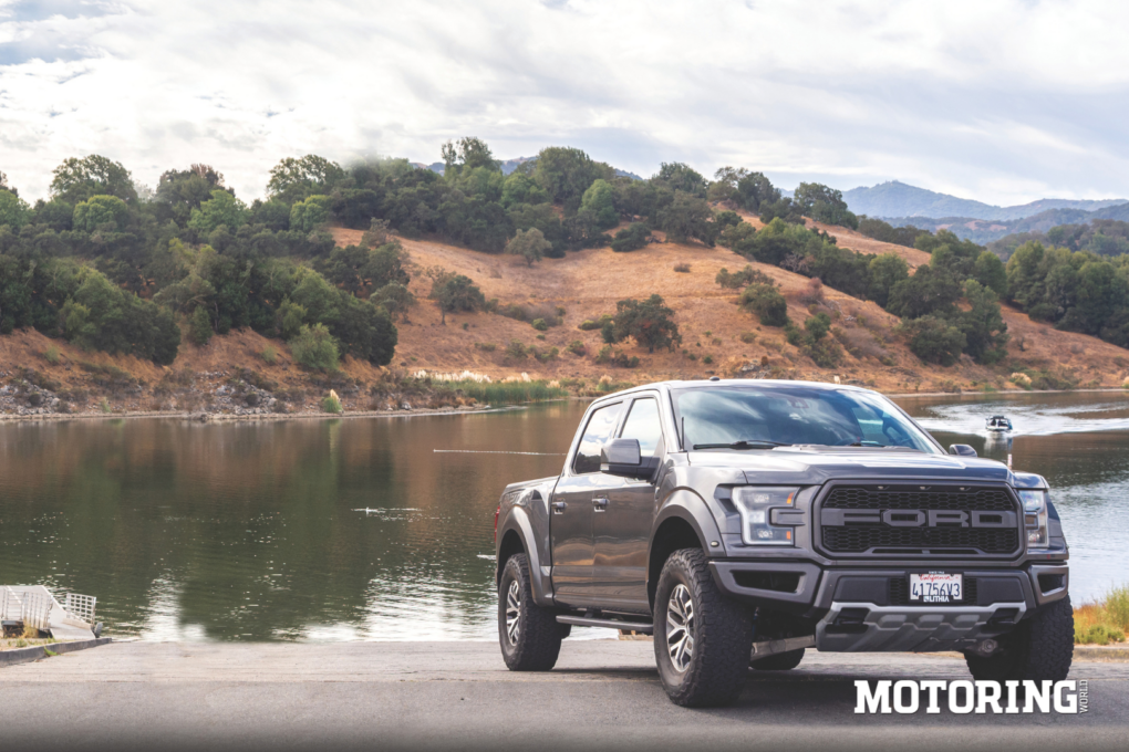 Issue Special: 2017 Ford F-150 Raptor — Mr. Big - Motoring World