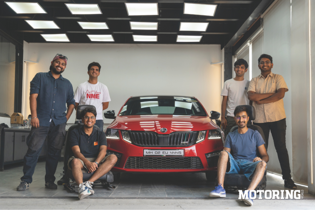 Issue Special: The Driver’s Hub — The Modding Crowd - Motoring World