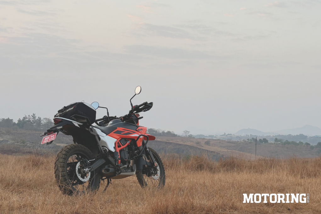 2025 KTM 390 Adventure First Ride Review: In Your Face - Motoring World