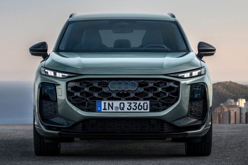 2026 Audi Q3 Breaks Cover with Bold Design, Smarter Tech, and Hybrid ...
