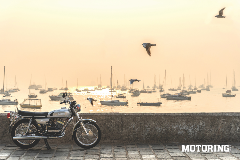 QJ Motor SRV 300 Review: Pocket Cruiser - Motoring World