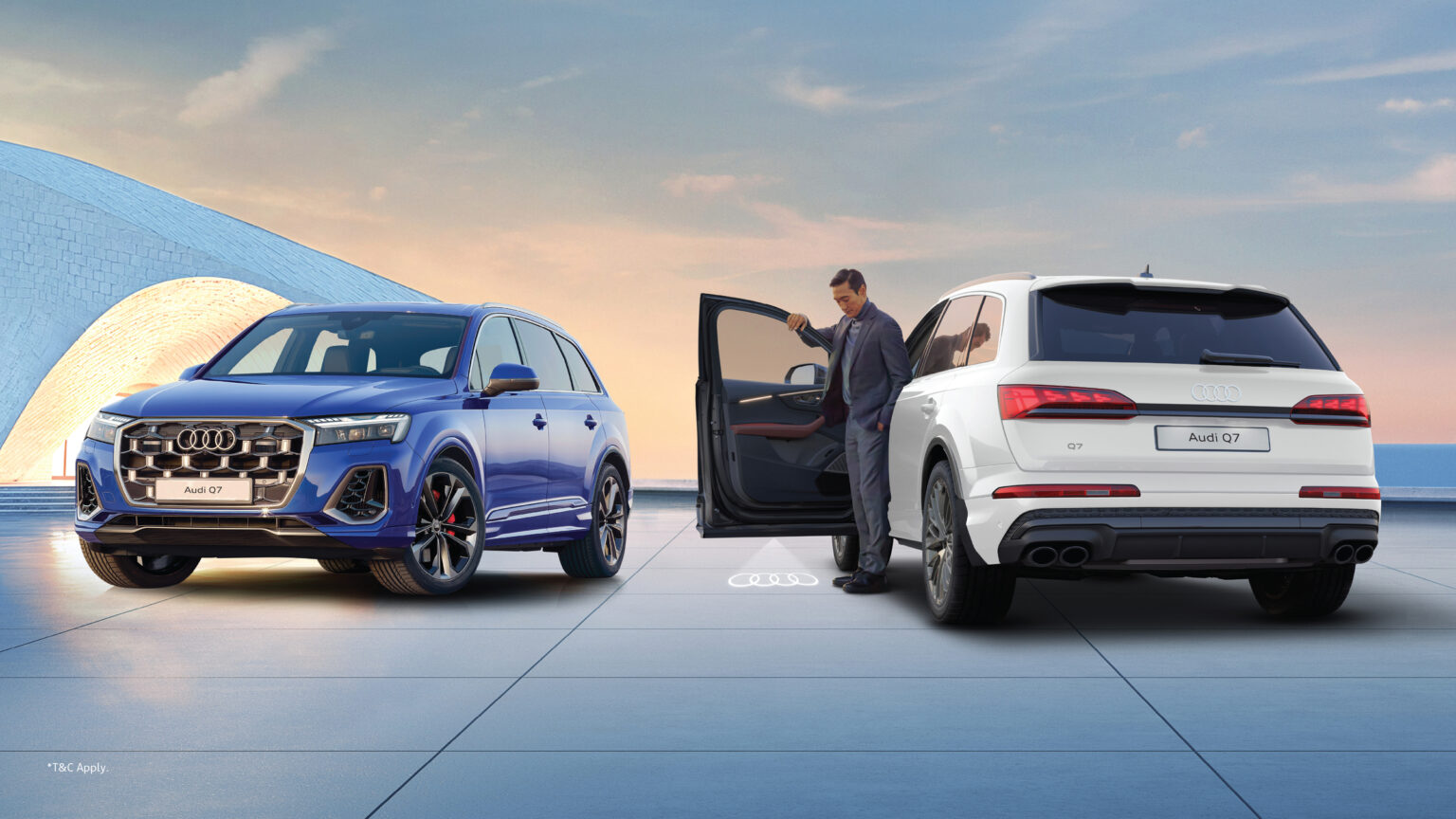 Audi Introduces Exclusive Q7 Signature Edition in India - Motoring World