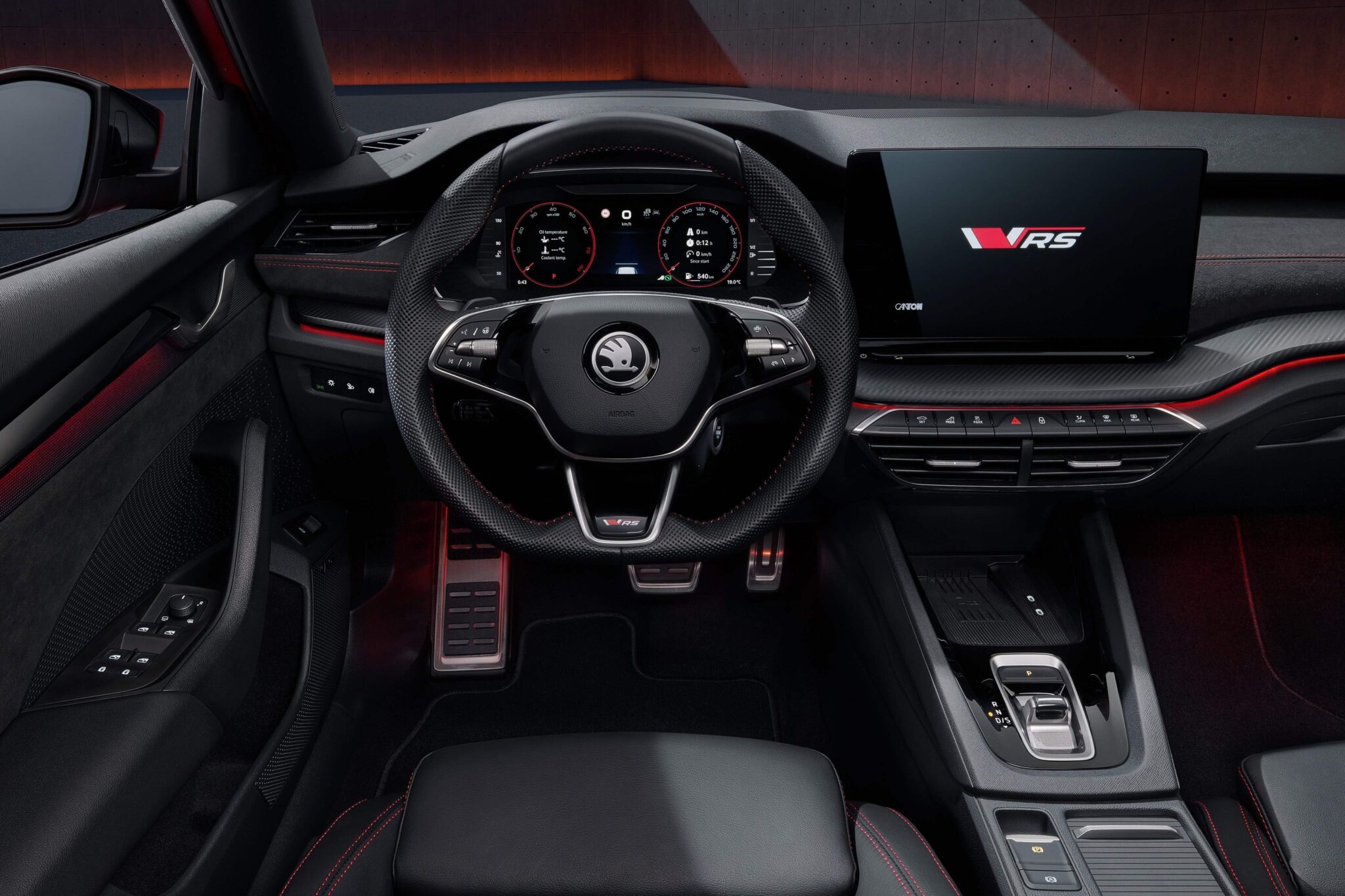 Skoda Octavia RS India Launch Confirmed for 2025: What to Expect - Motoring World