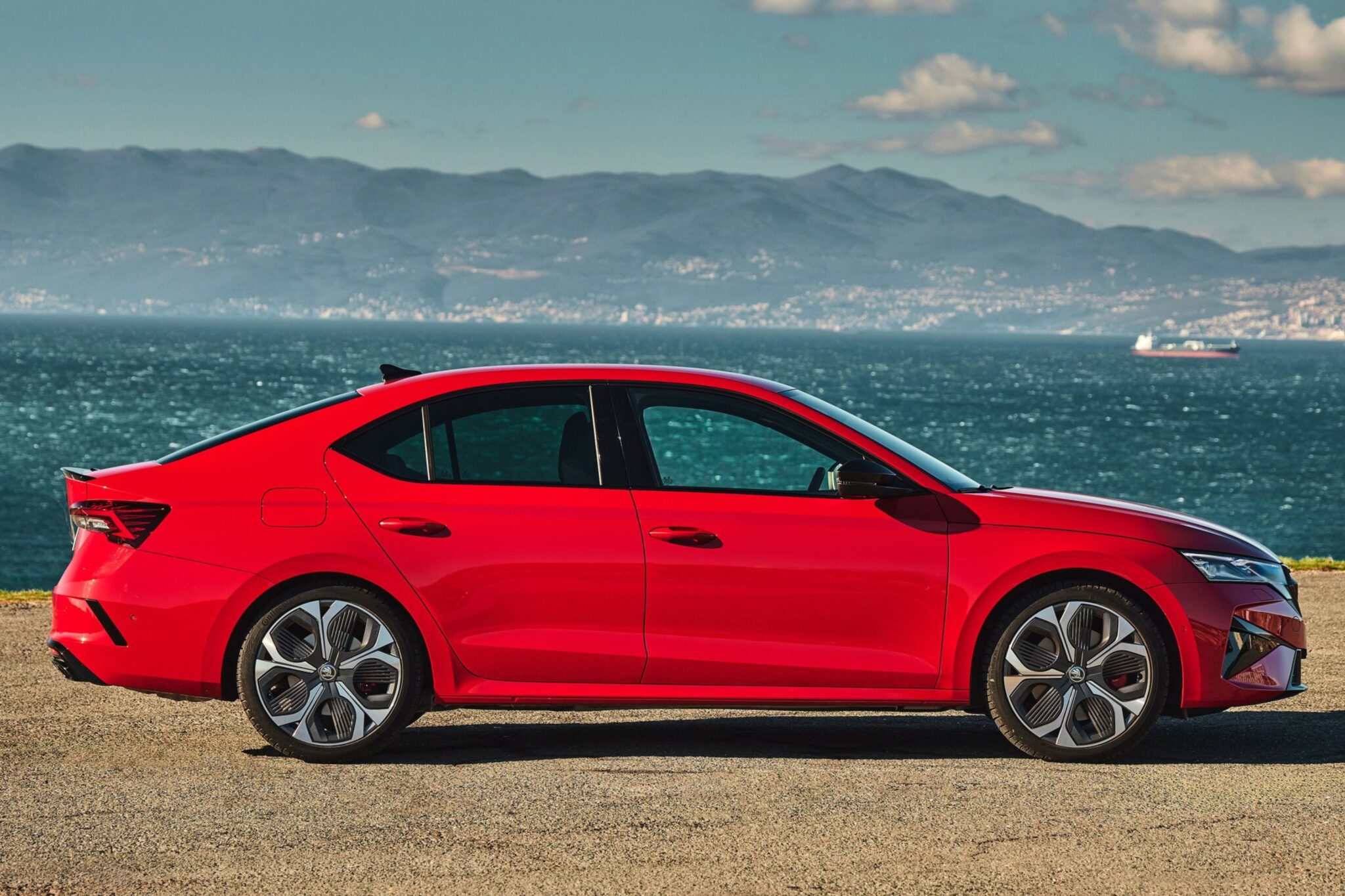 Skoda Octavia RS India Launch Confirmed for 2025: What to Expect - Motoring World