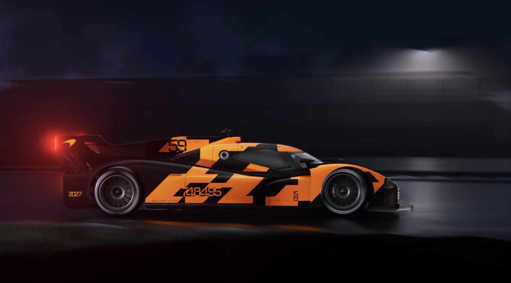 McLaren Unveils Hypercar for 2026 Le Mans Campaign - Motoring World
