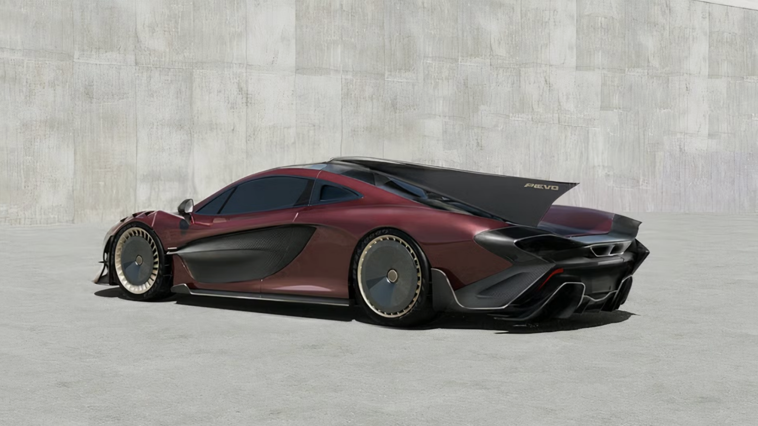 P1 Evo: The McLaren Hypercar Reborn - Motoring World
