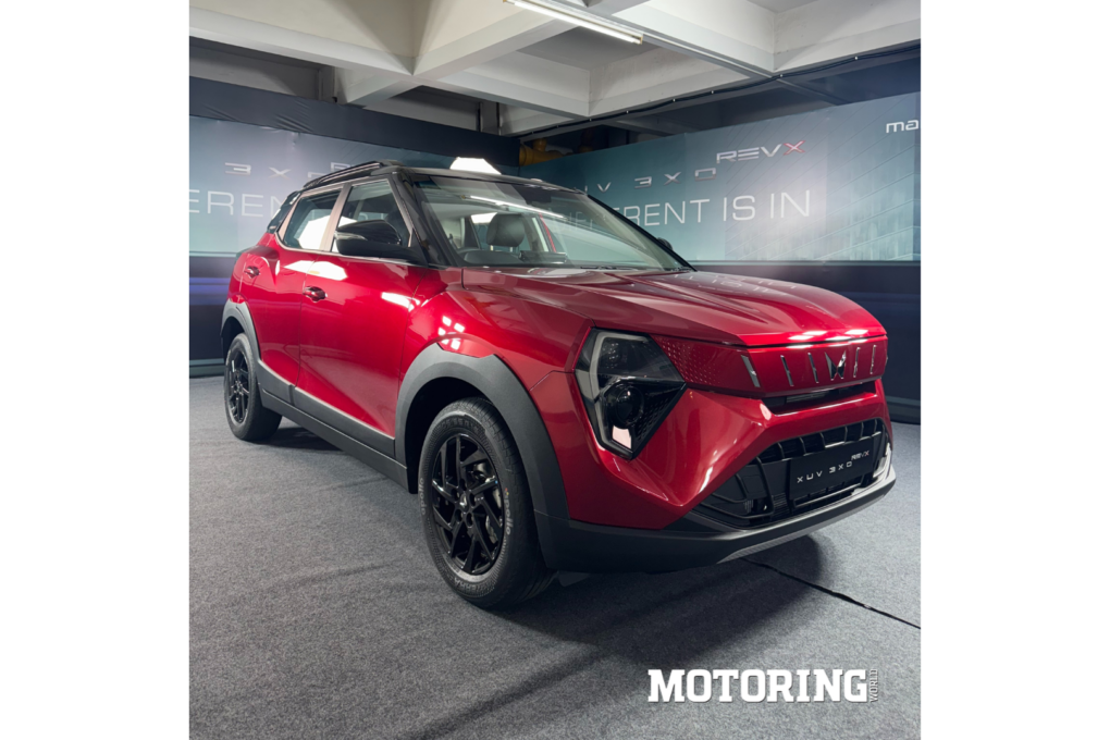 Mahindra XUV 3XO Review — Rated 3X! - Motoring World