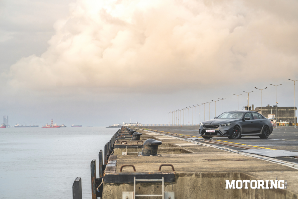 Issue Special: BMW M5 — Boot Point - Motoring World