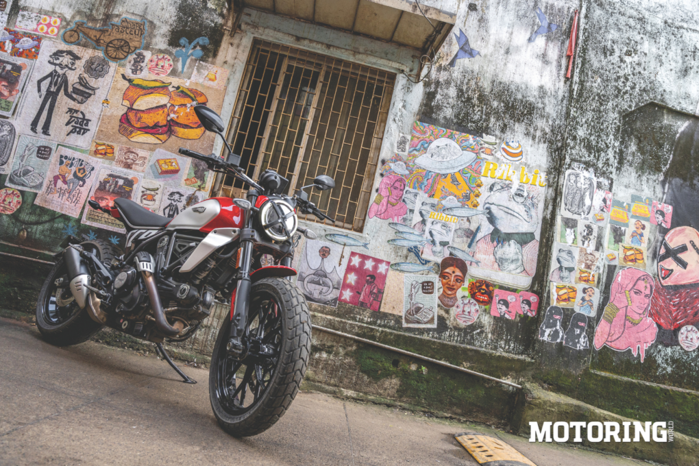 Ducati Scrambler Icon 2G: Everyday Icon - Motoring World