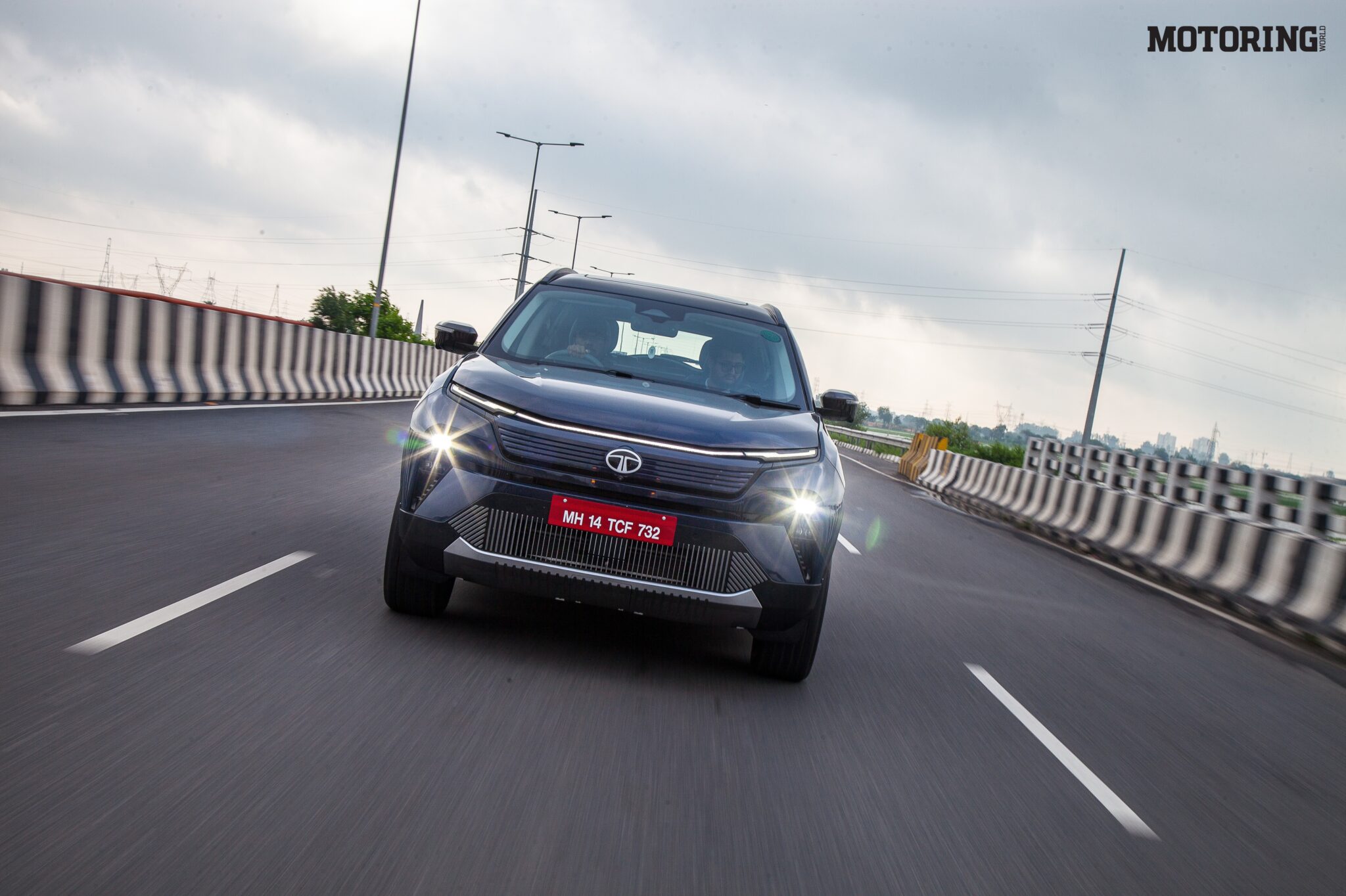 Tata Harrier.ev First Drive Review: Hype Train, or Real Deal ...