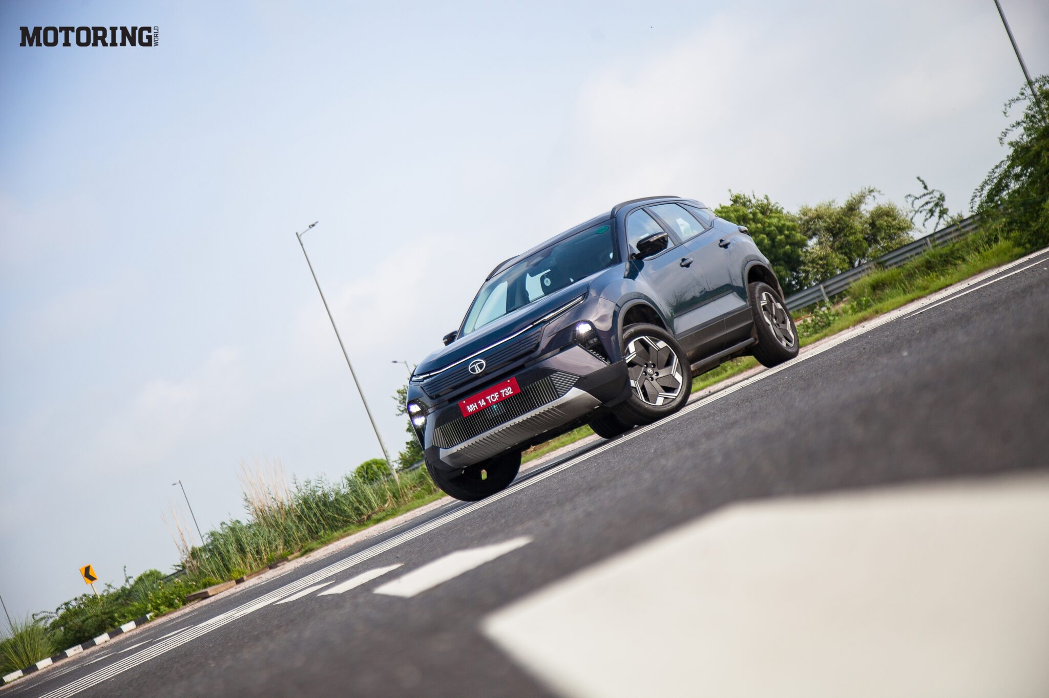 Tata Harrier.ev First Drive Review: Hype Train, or Real Deal? - Motoring World