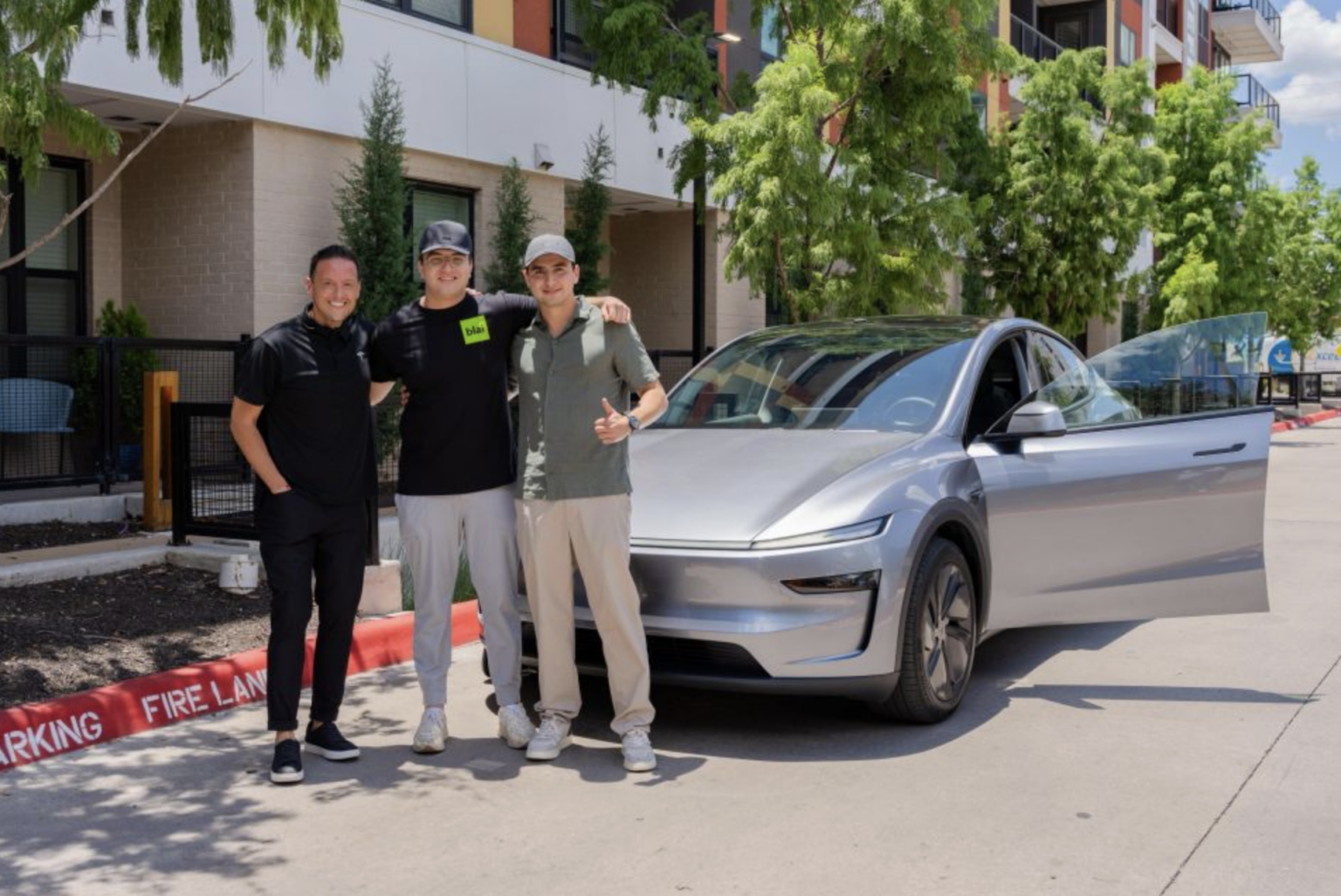 Tesla Makes World’s First Fully Autonomous Car Delivery - Motoring World