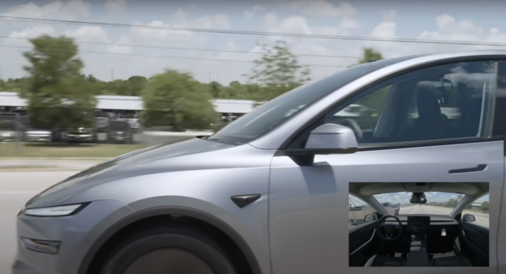 Tesla Makes World’s First Fully Autonomous Car Delivery - Motoring World