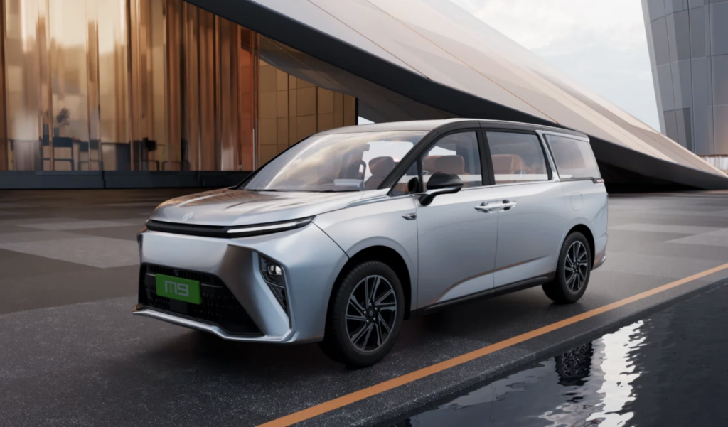 MG M9 Electric MPV: India Specs, Features Revealed - Motoring World