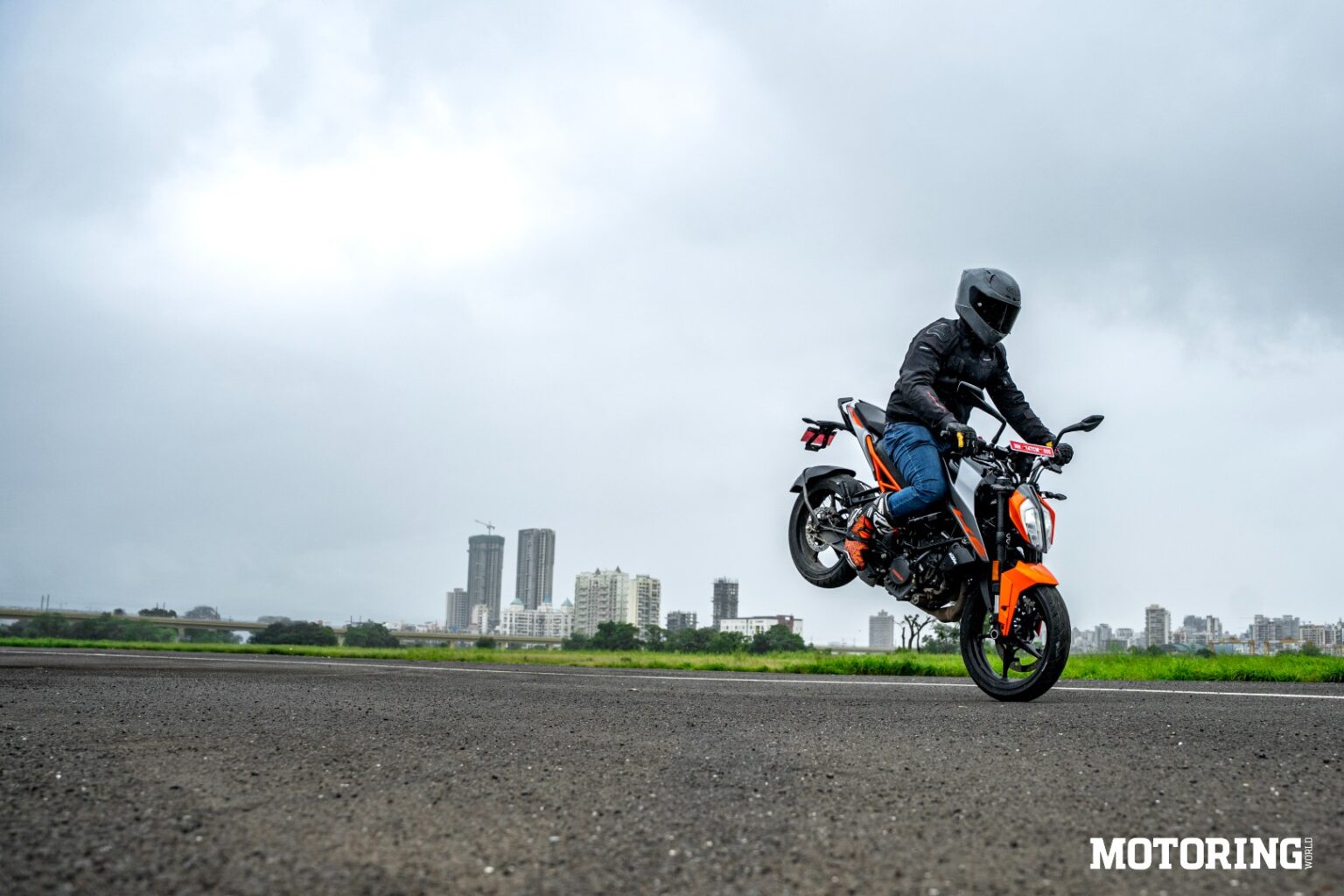 KTM 160 Duke Review: Small Duke, Big Bite - Motoring World