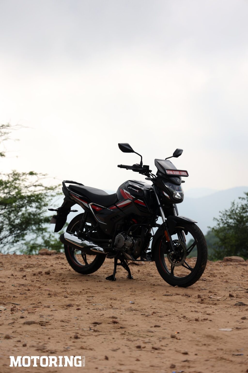 Hero Glamour X First Ride Review: Glam Slam - Motoring World