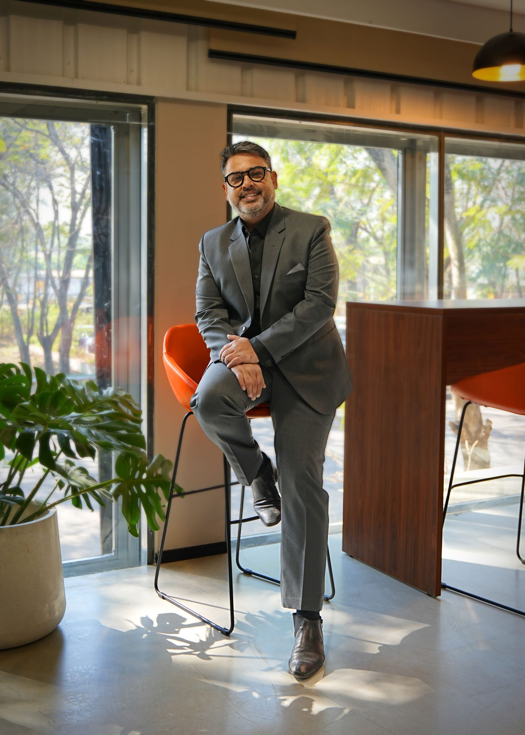 Tata Motors EV Design Strategy with Ajay Jain India Design Studio Head ...